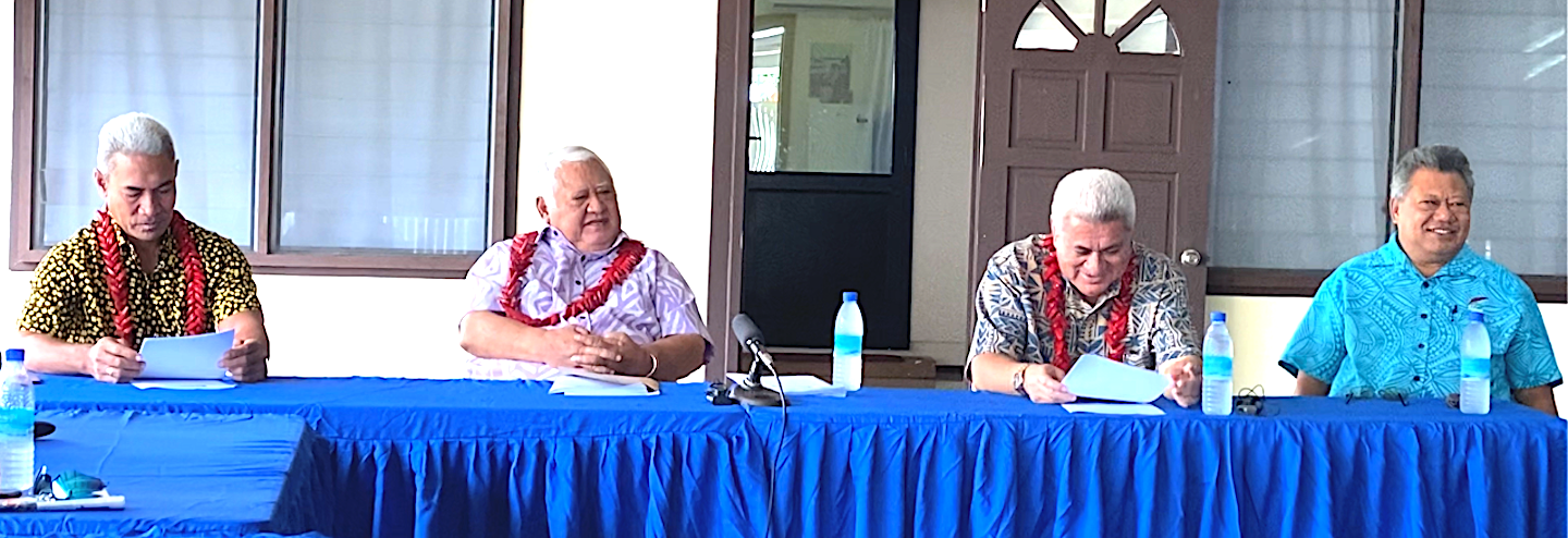 HRPP To Contest Only Two Of Three Seats In Upcoming By-Elections Twist ...