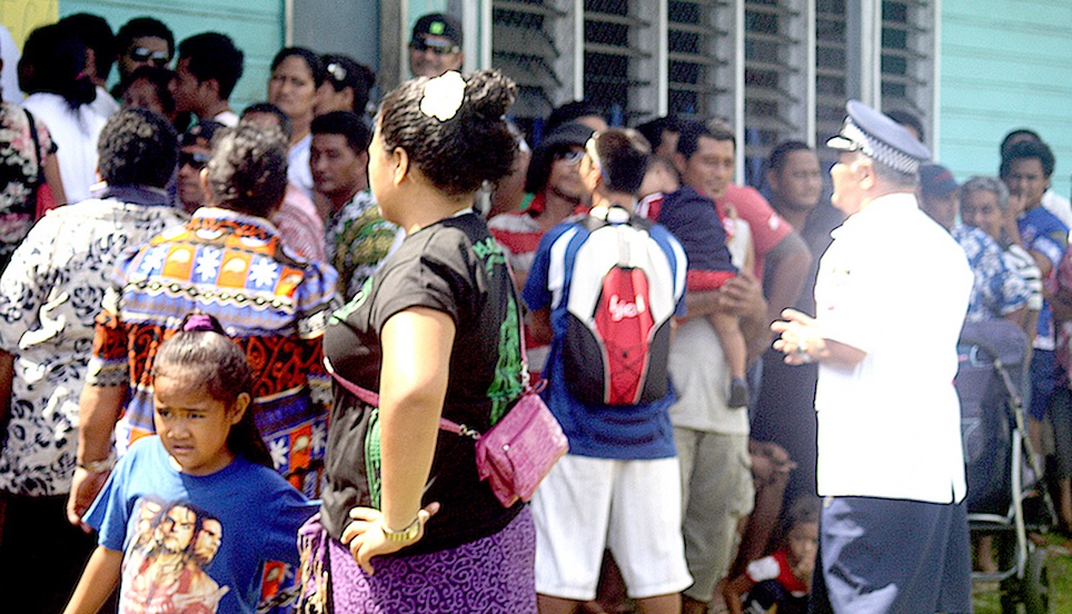 Stirs Of Hope For Early General Election – Newsline Samoa