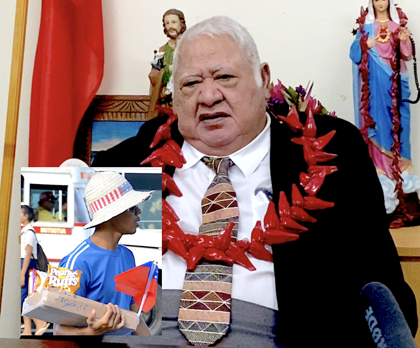 OPINION : The HRPP Poverty Alleviation Initiative – COLA – Newsline Samoa